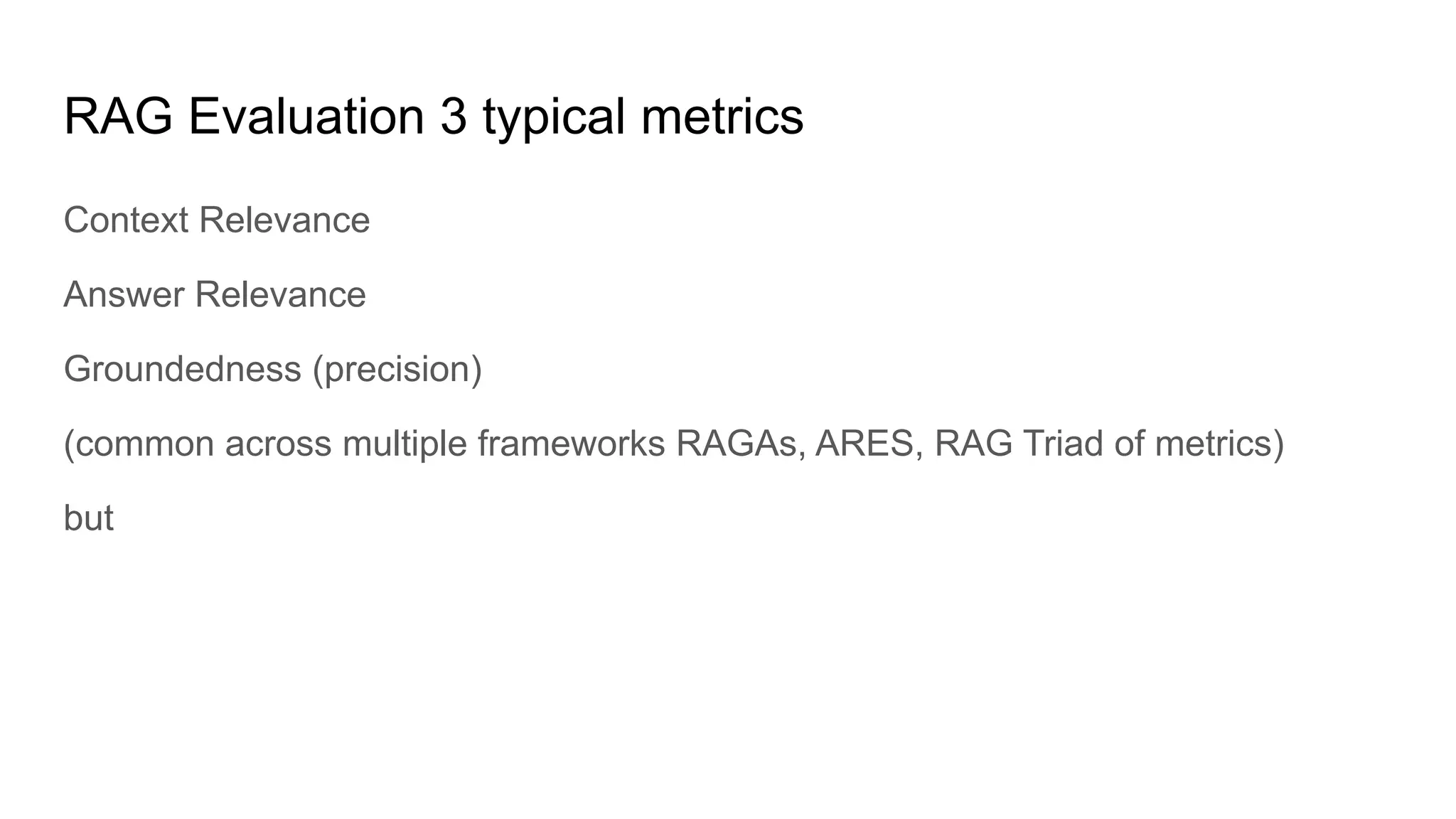 Evaluating LLM Models for Production Systems Methods and Practices - | PDF