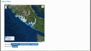 Evaluating map design of ecosystem services models - NACIS 2017 | PPT