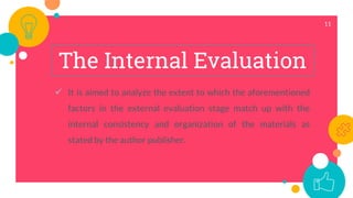 Evaluating and Adapting materials, Technology in ELT | PPTX
