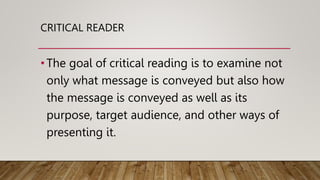 Lesson: Evaluating Message and Image.pptx