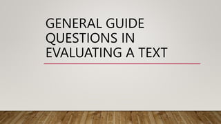 Lesson: Evaluating Message and Image.pptx