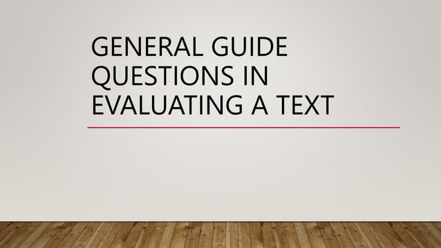 Lesson: Evaluating Message and Image.pptx | Internet for Beginners | Internet