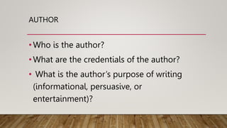 Lesson: Evaluating Message and Image.pptx