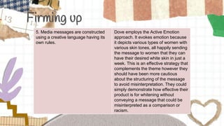 Lesson 5 Evaluating Messages and/or Images of different types of texts ...