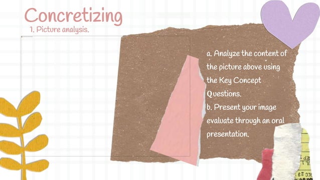 Lesson 5 Evaluating Messages and/or Images of different types of texts reflecting different ...