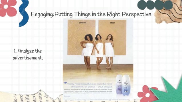 Lesson 5 Evaluating Messages and/or Images of different types of texts ...