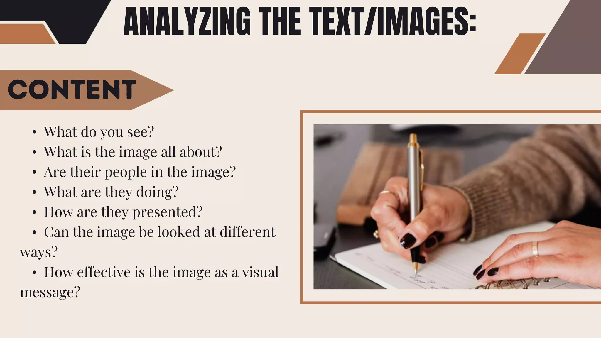 Evaluating messages and images.pptx