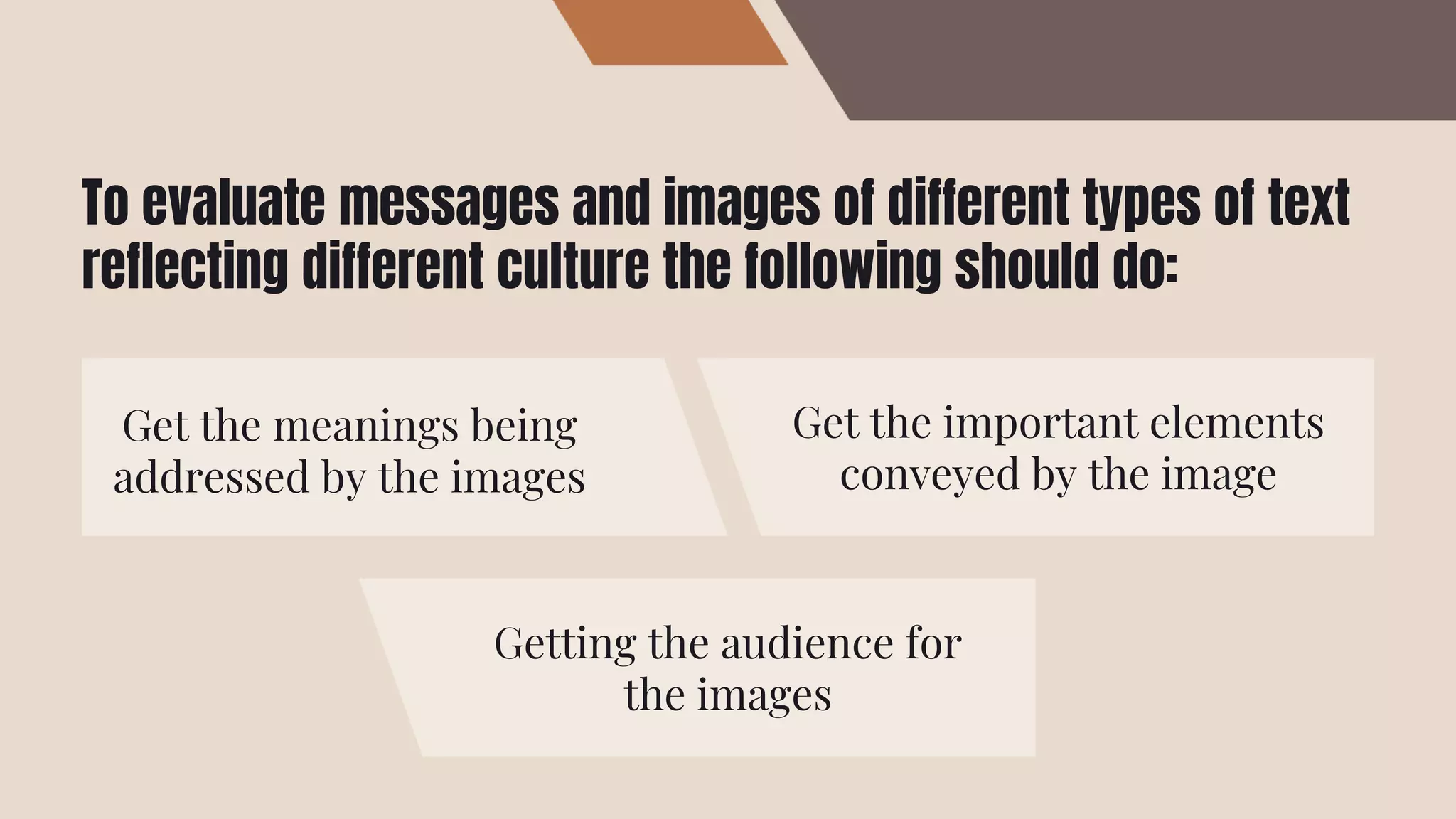 Evaluating messages and images.pptx