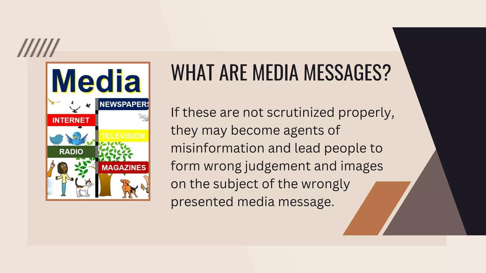 Evaluating messages and images.pptx