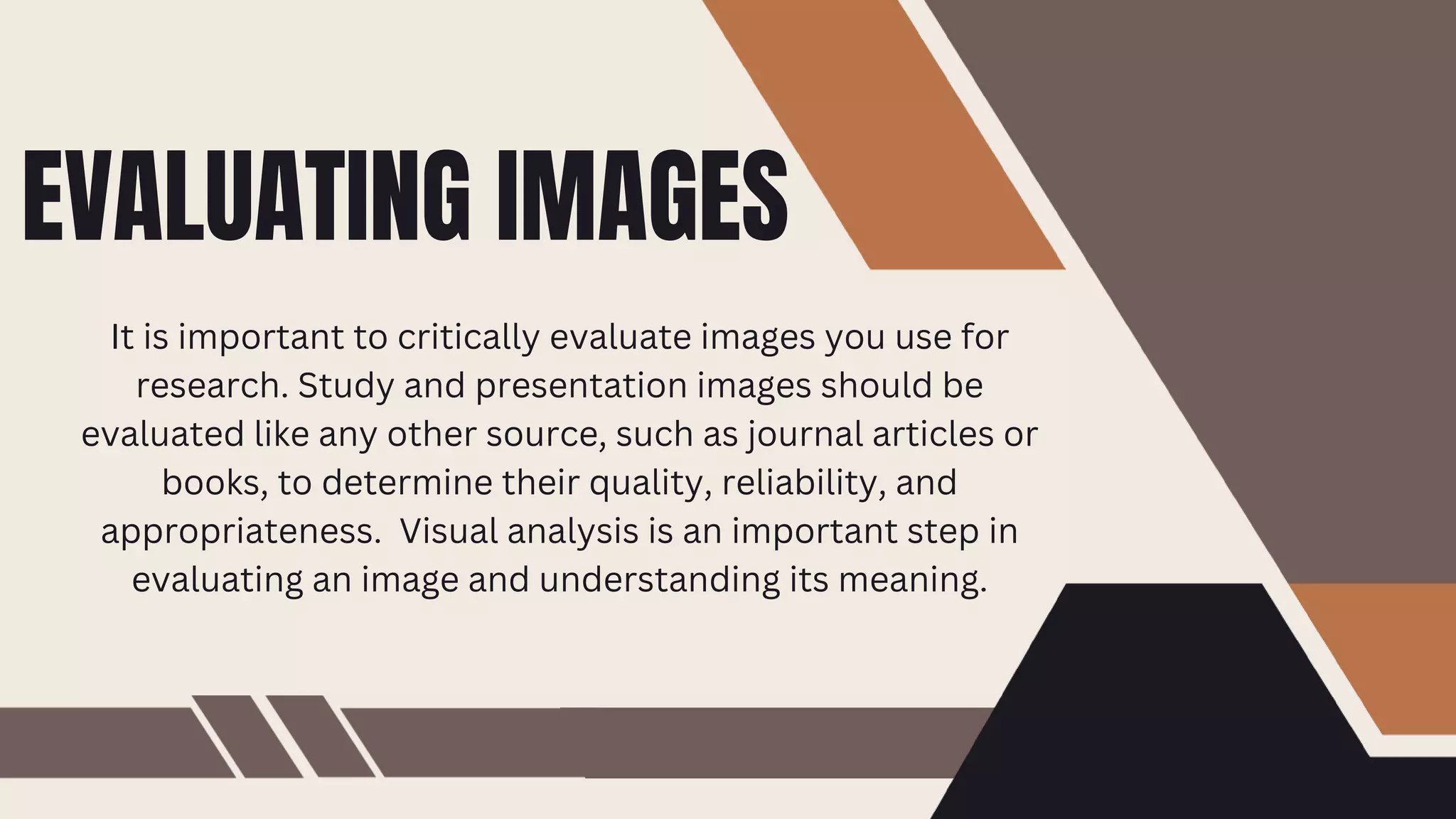 Evaluating messages and images.pptx