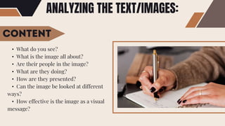 Evaluating messages and images.pptx