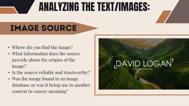 Evaluating messages and images.pptx | Internet for Beginners | Internet