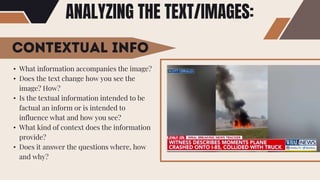 Evaluating messages and images.pptx
