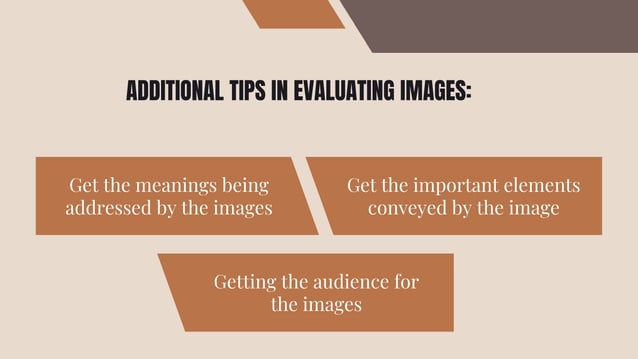 Evaluating messages and images.pptx | Internet for Beginners | Internet