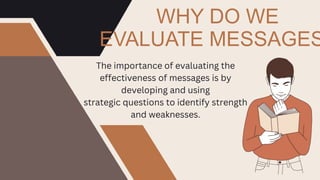 Evaluating messages and images.pptx