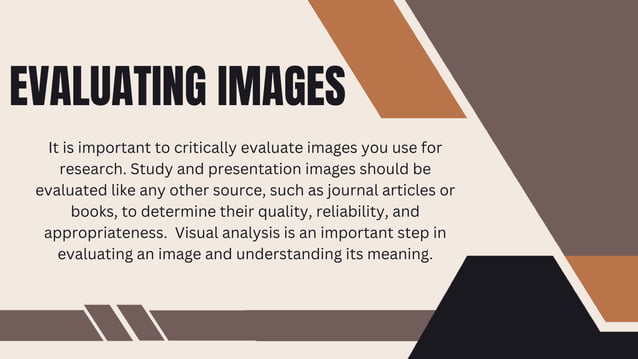 Evaluating messages and images.pptx | Internet for Beginners | Internet