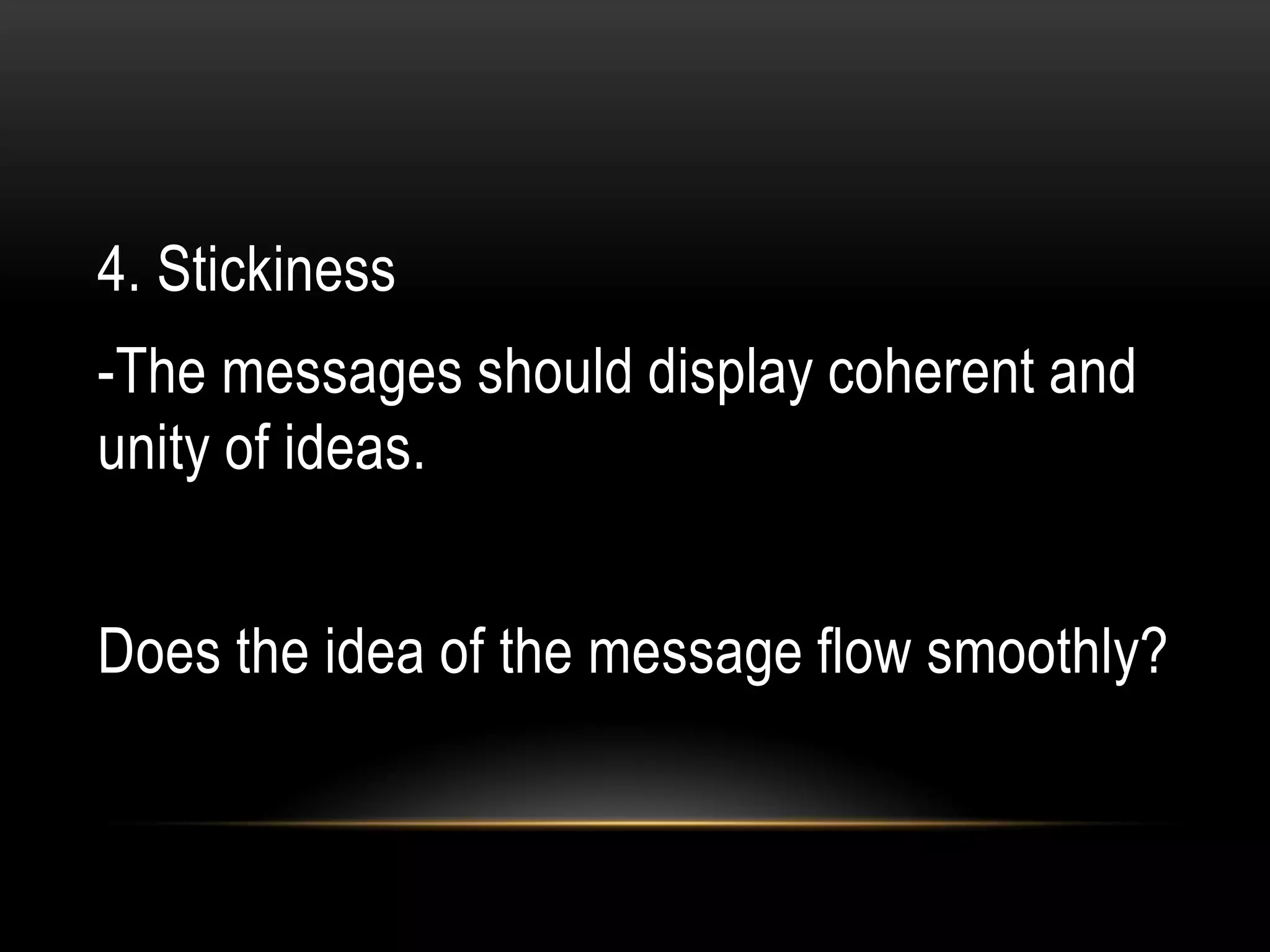 Evaluating messages or images of different types of texts reflecting ...