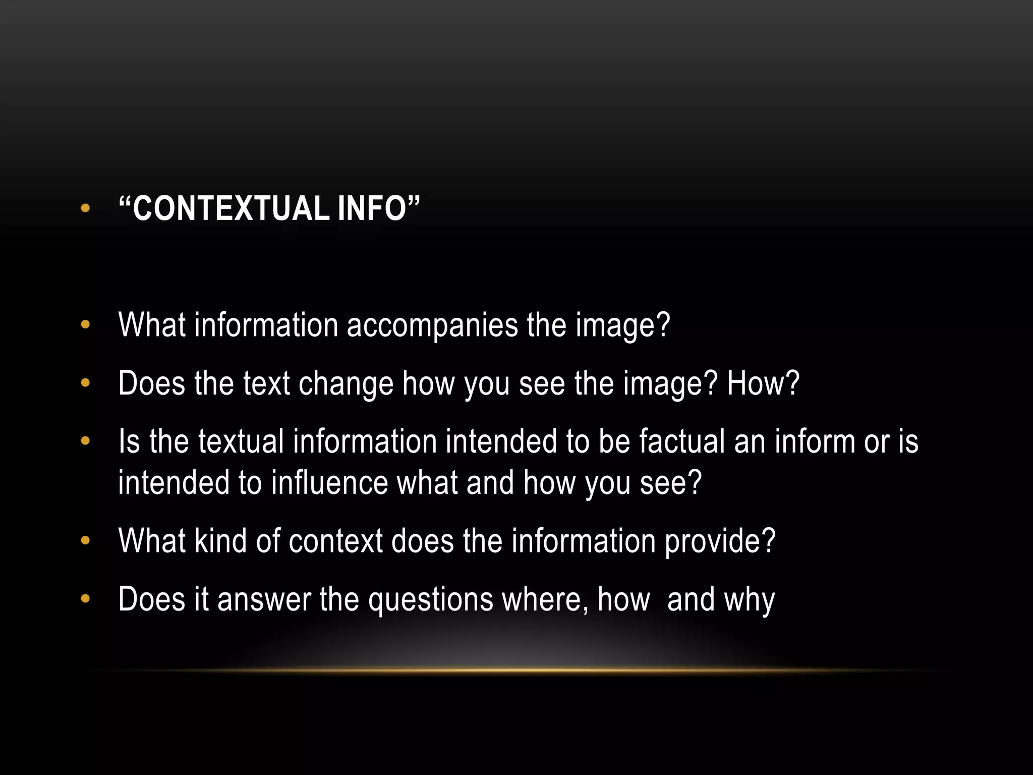 Evaluating messages or images of different types of texts reflecting ...