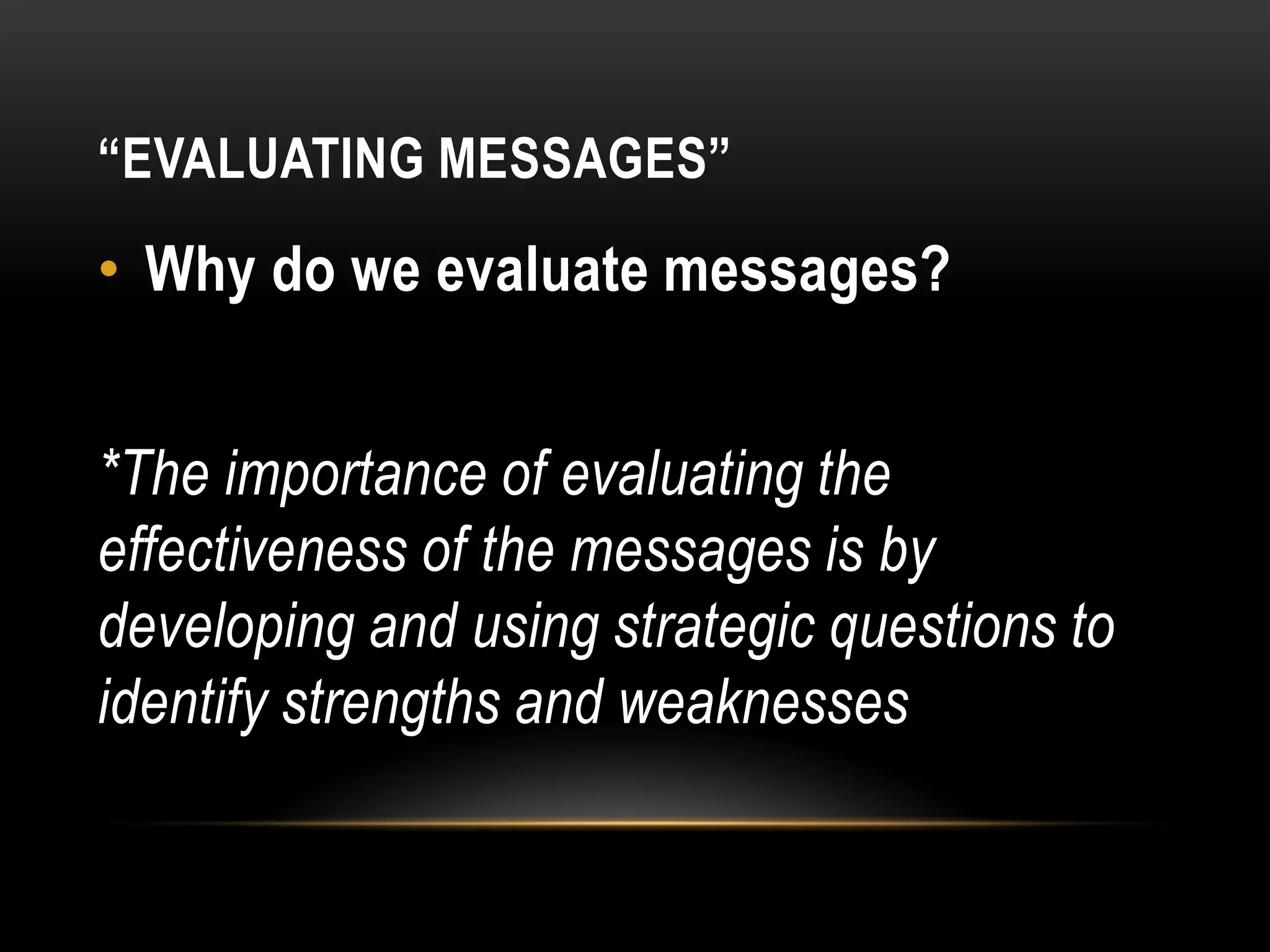 Evaluating messages or images of different types of texts reflecting different cultures | PDF