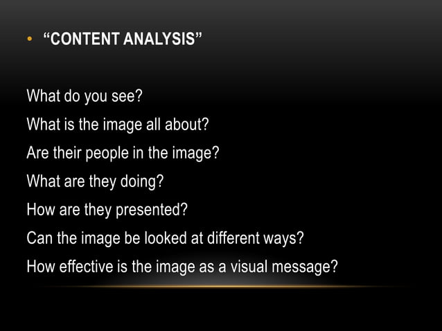 Evaluating messages or images of different types of texts reflecting different cultures | PDF ...