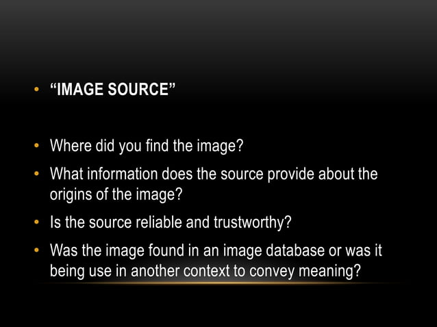 Evaluating messages or images of different types of texts reflecting different cultures | PDF ...