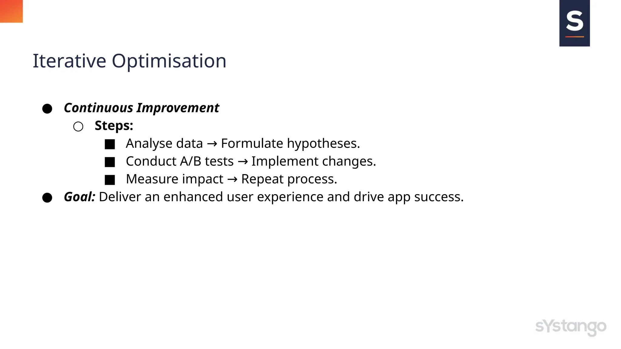 Evaluating Mobile App Success Essential Metrics And Kpis For