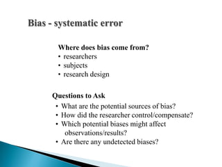 Evaluating Published Research | PDF