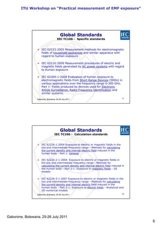 Evaluating rf field strength and sar from radio base station sources ...