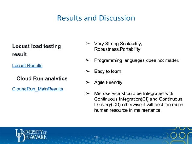 Evaluating Serverless Machine Learning Performance On Google Cloud Run.pptx