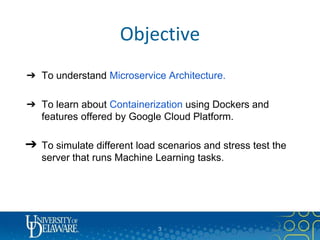 Evaluating Serverless Machine Learning Performance On Google Cloud Run.pptx