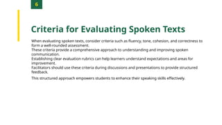 EvaluatingSpokenTextsAComprehensiveGuide02cd453ab81aba41.pptx