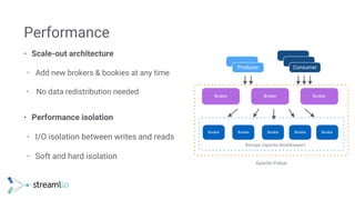 Evaluating Streaming Data Solutions | PDF