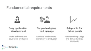 Evaluating Streaming Data Solutions | PDF