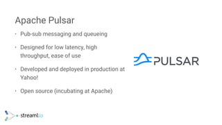 Evaluating Streaming Data Solutions | PDF