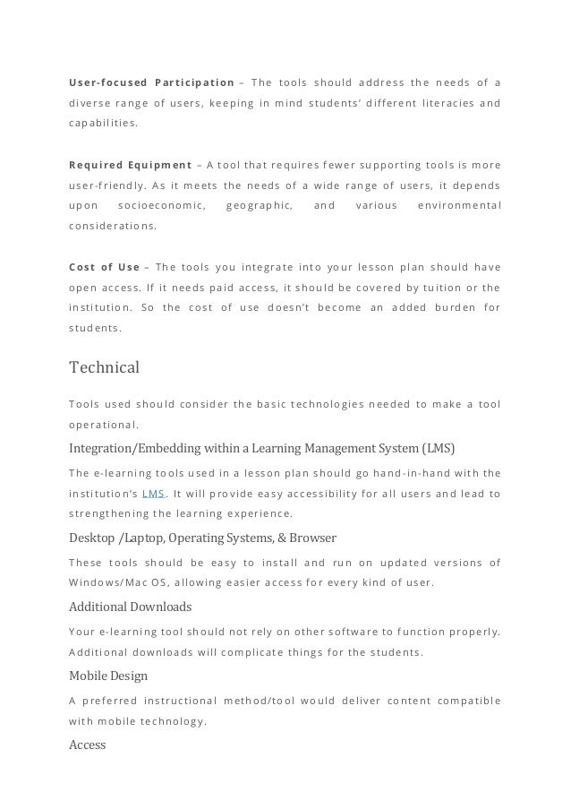 Evaluating Technology Use in the Classroom.pdf | Education industry ...