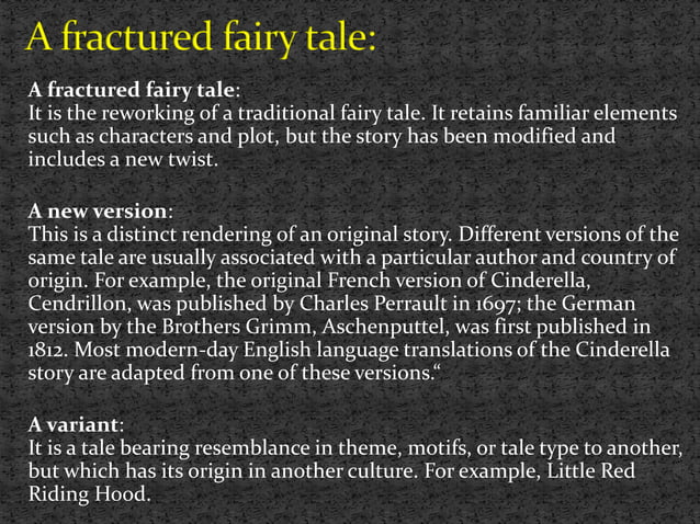 Evaluating the Adaptation of a Literary - 1.pptx | Educational ...