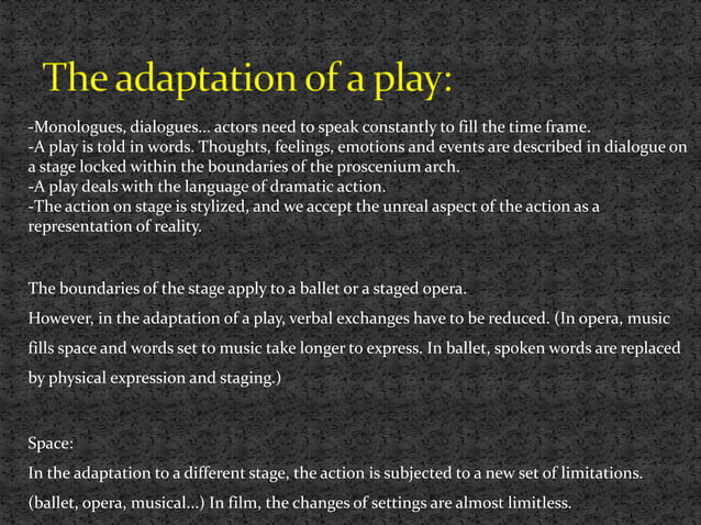 Evaluating the Adaptation of a Literary - 1.pptx | Educational Assessment | Education