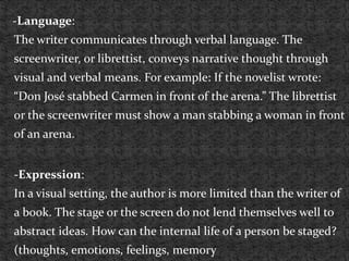 Evaluating the Adaptation of a Literary - 1.pptx
