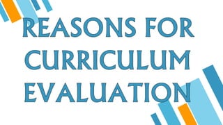 Evaluating the curriculum curriculum development, ronquillo & rayos | PPT