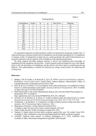 Evaluating_the_safety_performance_o.pdf | Injuries | Diseases and ...