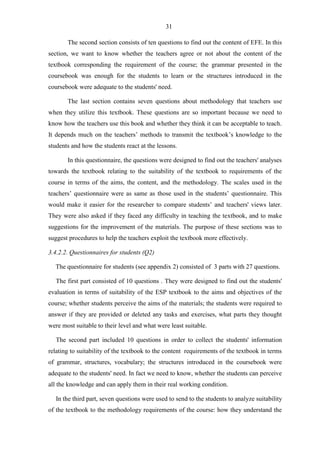 Evaluating the textbook English for engineering for students at Hanoi ...