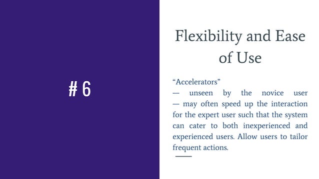 Evaluating User Interfaces | PPT