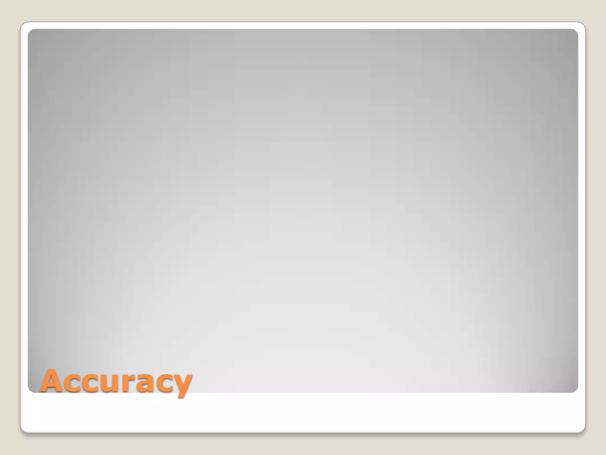 Evaluating web pages | PPTX