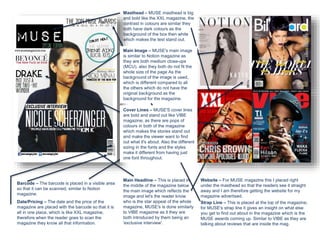 AS MEDIA STUDIES EVALUATION: UNIT G321 | PPT