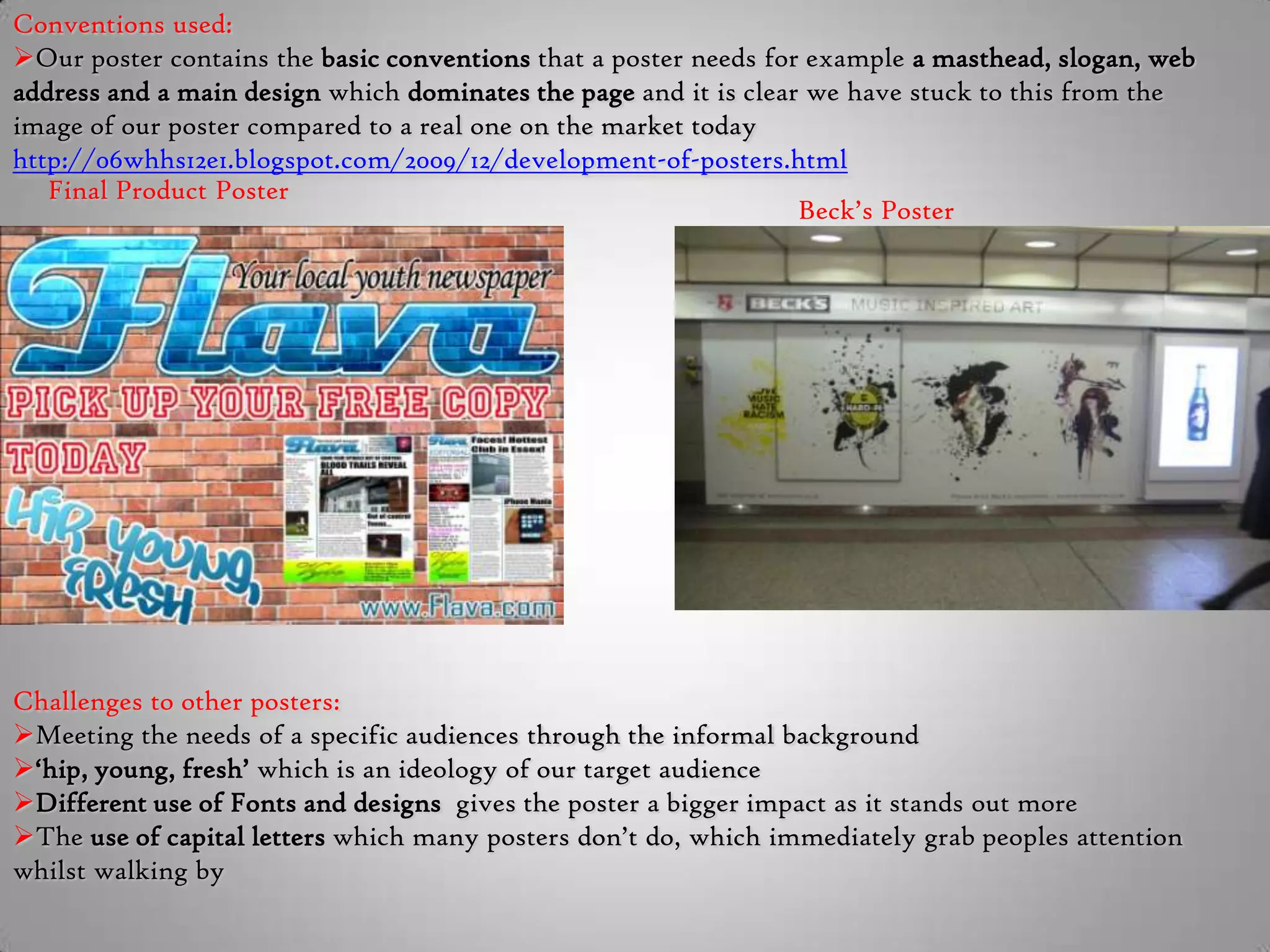 A2 Evaluation presentation | PPTX