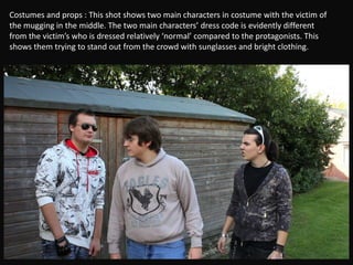 Rebel Rebel Evaluation | PPTX