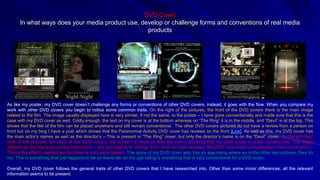 Final Evaluation with edits | PPT