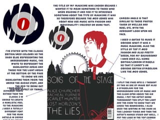 MOD magazine Evaluation | PPT