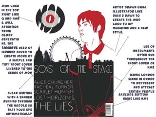 MOD magazine Evaluation | PPT