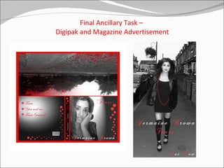 Advanced Portfolio Evaluation | PPT